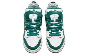 LI-NING Pro Green Low Top Sneakers