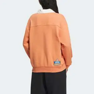 Adidas Originals Mc Polo Crew Sweatshirt