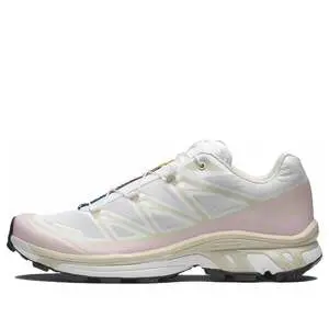 SALOMON SALOMON XT-6 Athletic Sneakers White/pink