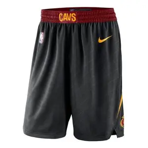 Nike Nba Cavaliers Basketball Shorts - Multi-color