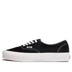 VANS Og Authentic Lx Low Top Sneakers - Black