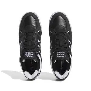 Adidas Midcity Low Top Sneakers - Core Black/cloud White/core Black