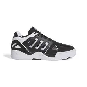 Adidas Midcity Low Top Sneakers - Core Black/cloud White/core Black