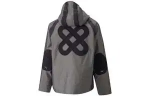 PUMA X Pronounce Hooded Long Sleeve Jacket