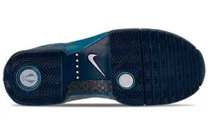 Nike Flightposite 2 "olympic" High Top Sneakers - Blue/white