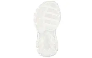 Balenciaga Track Sandal - White