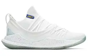Under Armour Curry 5 Low "triple