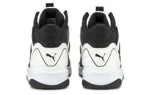 PUMA Backcourt Mid Top Sneakers