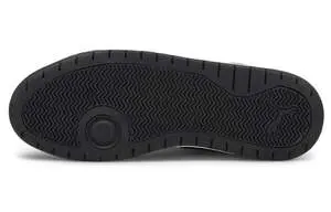 PUMA Backcourt Mid Top Sneakers