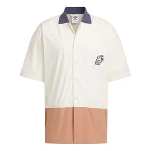 Adidas Originals X Yu Nagaba V-day Shirts 'white Orange - White/orange