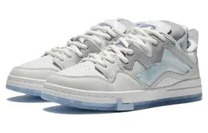 LI-NING Wave Pro Sneakers - White/grey