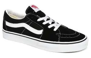 VANS Sk8-low Top Sneakers - Black