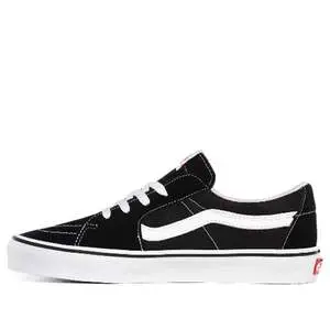 VANS Sk8-low Top Sneakers - Black