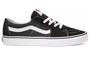 VANS Sk8-low Top Sneakers - Black