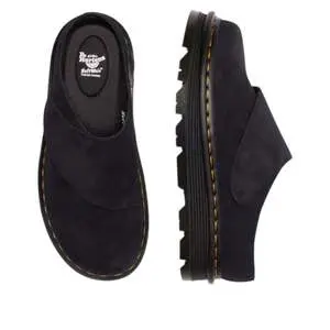 Dr. Martens Zebzag Anywair Mules - Black