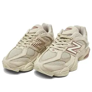 NEW BALANCE 9060 "bone Sparrow" Sneakers - Bone/sparrow