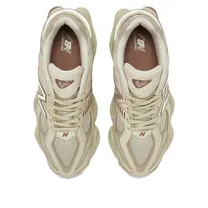 NEW BALANCE 9060 "bone Sparrow" Sneakers - Bone/sparrow