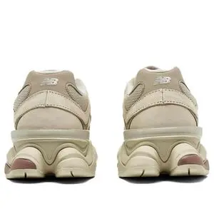 NEW BALANCE 9060 "bone Sparrow" Sneakers - Bone/sparrow