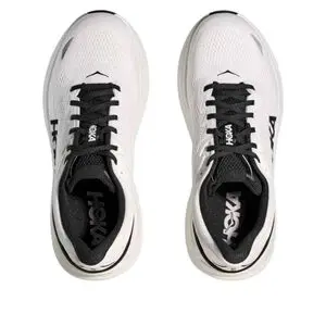 Hoka One One Bondi Sneakers - White/black