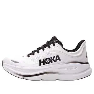Hoka One One HOKA ONE ONE Bondi 9 Sneakers White/black