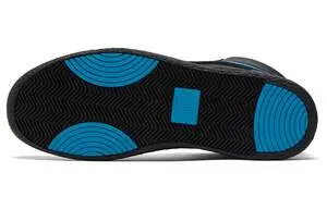 PUMA Ralph Sampson Mid 'royal Elektro Green' Sneakers - Black