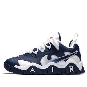 Nike Barrage Low 'usa' Sneakers - Blue/white