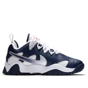 Nike Barrage Low 'usa' Sneakers - Blue/white