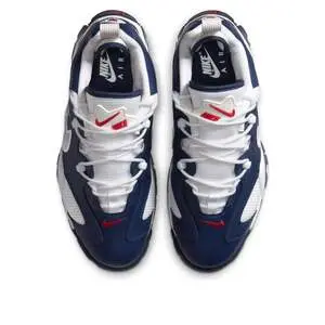 Nike Barrage Low 'usa' Sneakers - Blue/white
