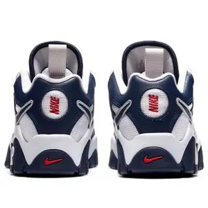 Nike Barrage Low 'usa' Sneakers - Blue/white