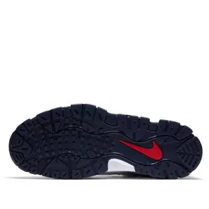 Nike Barrage Low 'usa' Sneakers - Blue/white