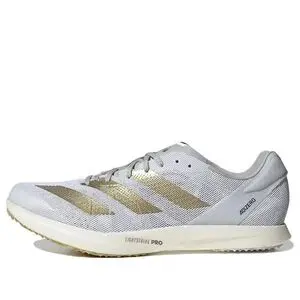 Adidas Tinman Elite X Adizero Avanti Tyo - White/gray/gold