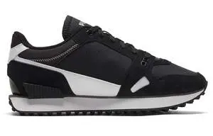 PUMA Mile Rider "chrome Desert" Sneakers - Black