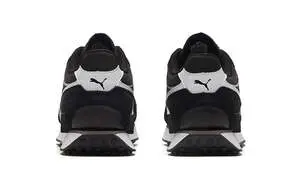 PUMA Mile Rider "chrome Desert" Sneakers - Black