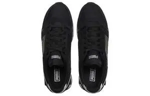 PUMA Mile Rider "chrome Desert" Sneakers - Black