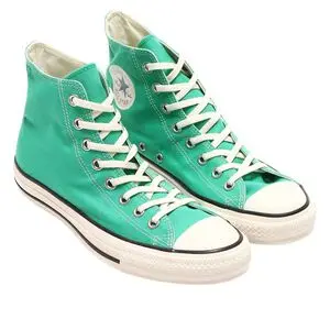 CONVERSE Chuck Taylor All Star High Top Sneakers - Green/white