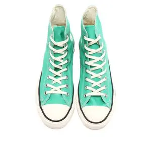 CONVERSE Chuck Taylor All Star High Top Sneakers - Green/white