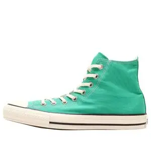 CONVERSE Converse Chuck Taylor All Star High Top Sneakers Green/white