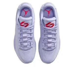 JORDAN Luka .77 "hčerka" Sneakers - Hydrangeas/amethyst Tint/siren Red