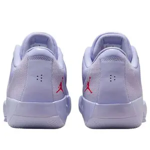 JORDAN Luka .77 "hčerka" Sneakers - Hydrangeas/amethyst Tint/siren Red