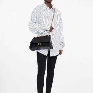 Balenciaga Crush Medium Chain Bag