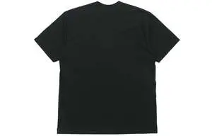 Supreme Week 7 Bible Tee Printing Short Sleeve - Black