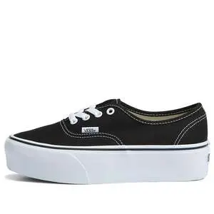 VANS Vans Authentic Stackform Platform Sneakers Black/white