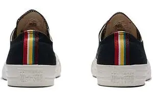 CONVERSE Chuck Taylor All Star Parkway Floral Low Top Sneakers - Black