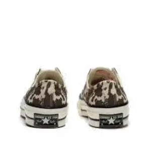 CONVERSE Chuck 70 Ox Low Top Sneakers - Tan/white