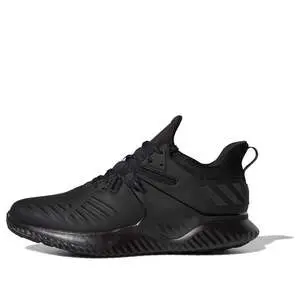 Adidas Alphabounce Beyond 2.0 Athletic Sneakers - Black
