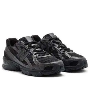 NEW BALANCE 740 Athletic Sneakers - Black