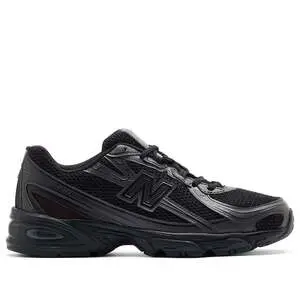 NEW BALANCE 740 Athletic Sneakers - Black