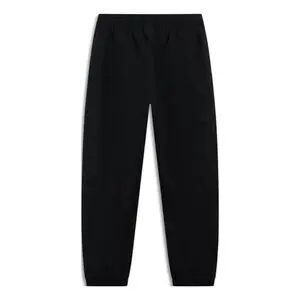 LI-NING Lifestyle Fashion Cargo Pants - Black