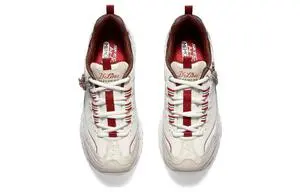Sketchers D'lites 1.0 Christmas Edition Sneakers - Natural/multicolor