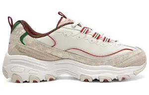 Sketchers D'lites 1.0 Christmas Edition Sneakers